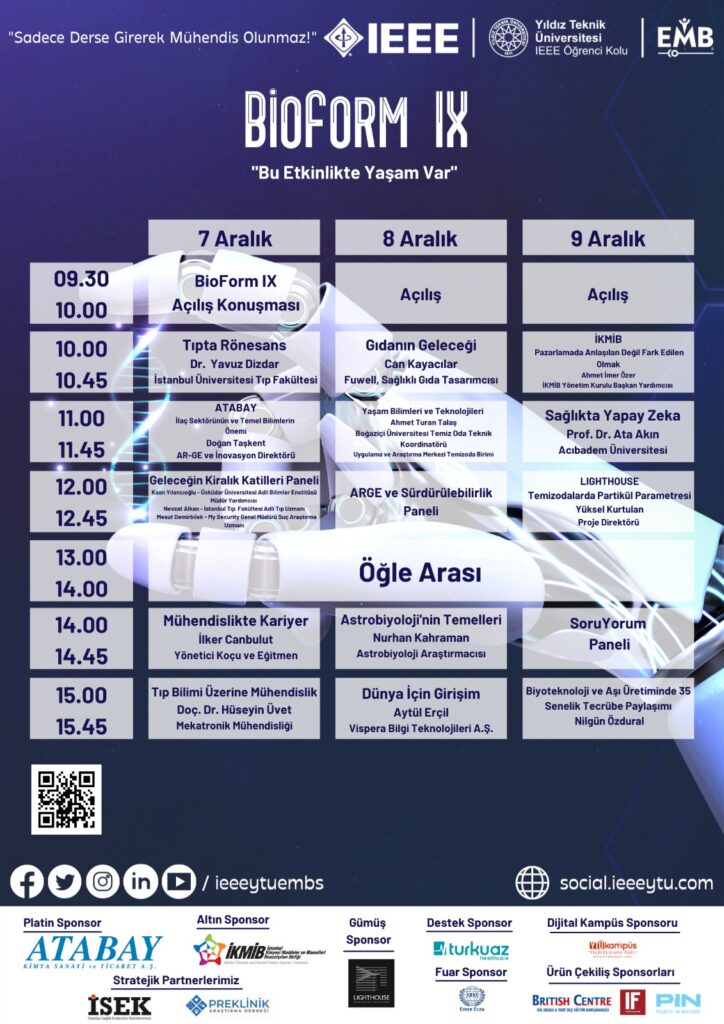 BioForm lX | YTÜ Kampüs