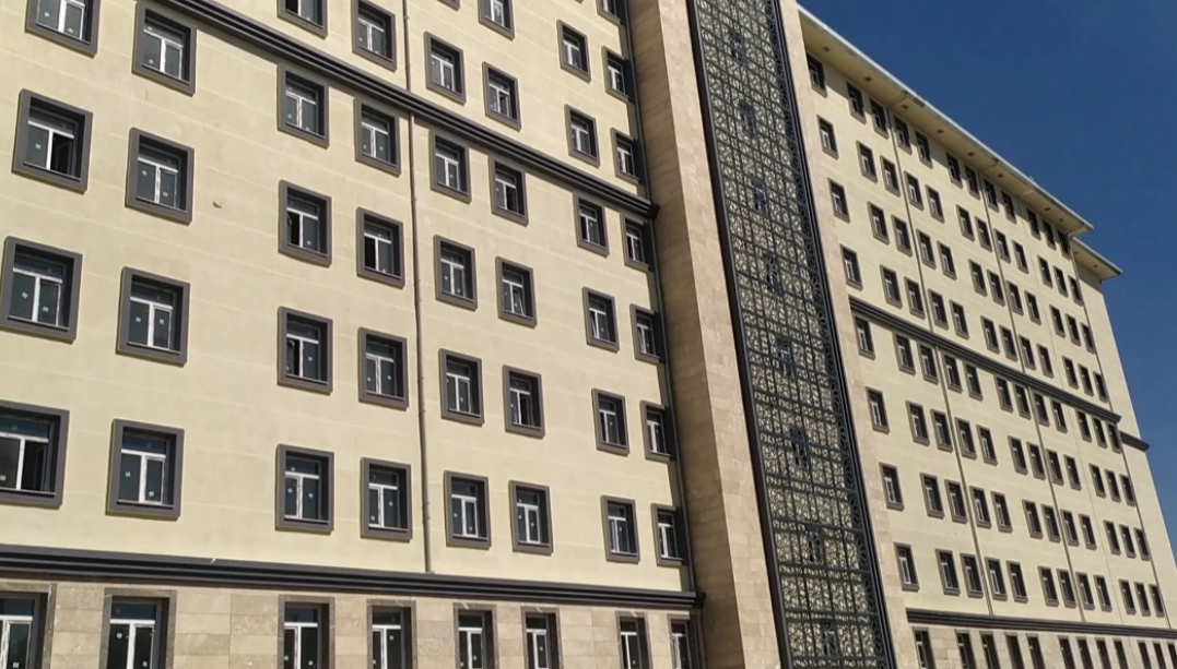 KYK Cerrah Mehmet Paşa Öğrenci Yurdu | YTÜ Kampüs