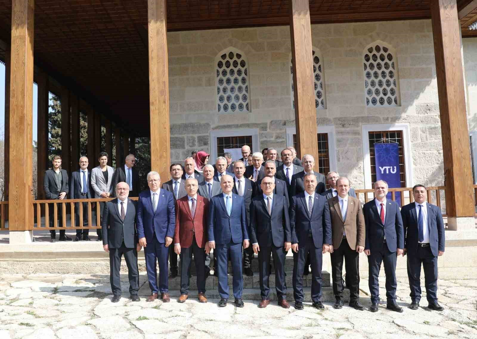 Yıldız Teknik Üniversitesi’nde yeni bölümler açılacak! - YTÜ Kampüs