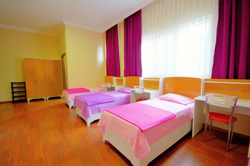 Vezneciler Gazi Kız Öğrenci Yurdu - YTÜ Kampüs