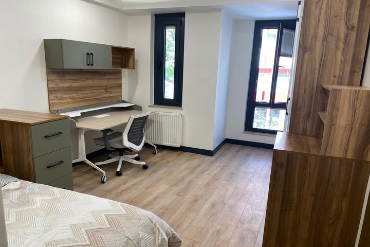 BETAV Elif Eren Kız Öğrenci Yurdu - YTÜ Kampüs